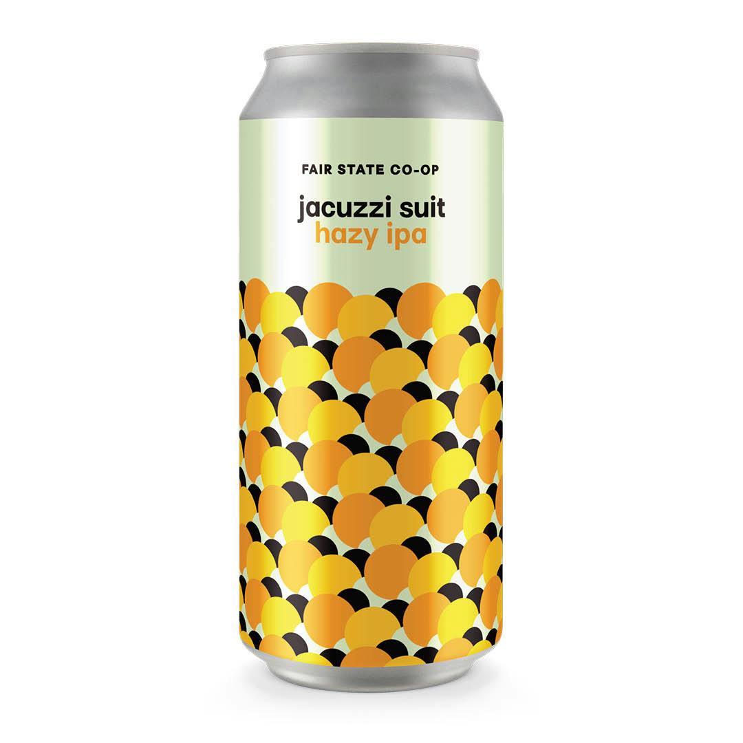 Jacuzzi Suit | Fair State Brewing Cooperative