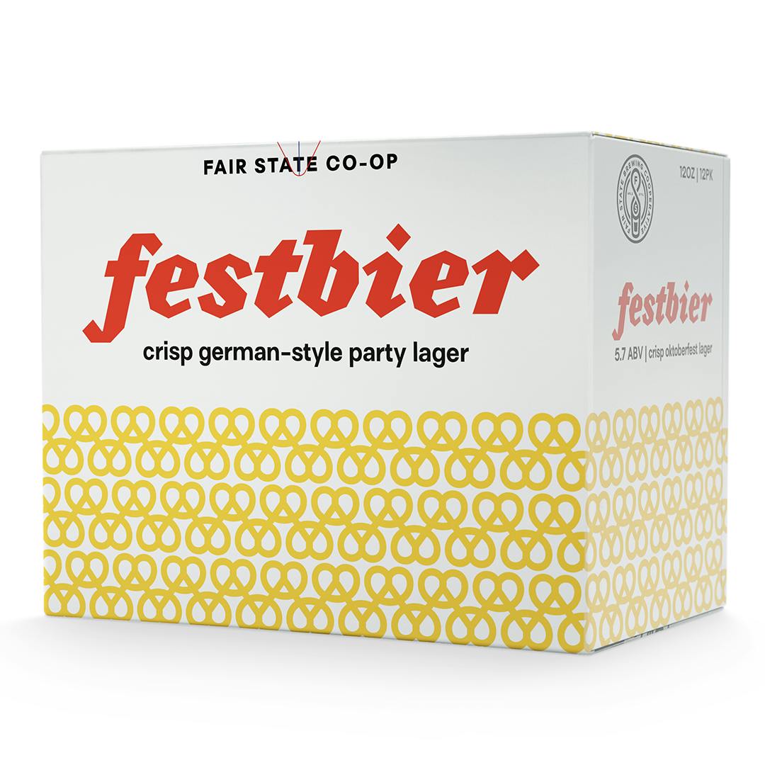 Festbier | Fair State Brewing Cooperative
