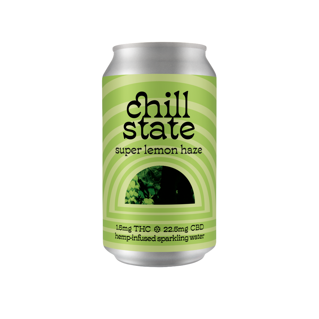 Chill State Super Lemon Haze | 1.5mg | Fair State Brewing Cooperative