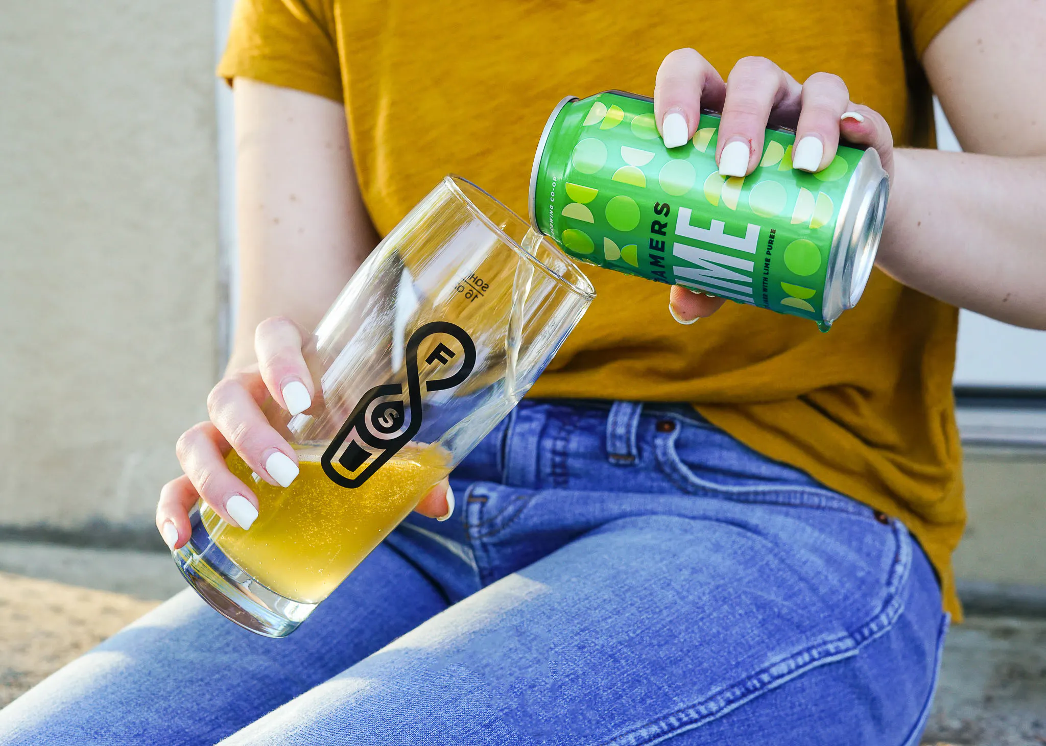 New Beer Thursday: Foamers Lime | Fair State Brewing Cooperative