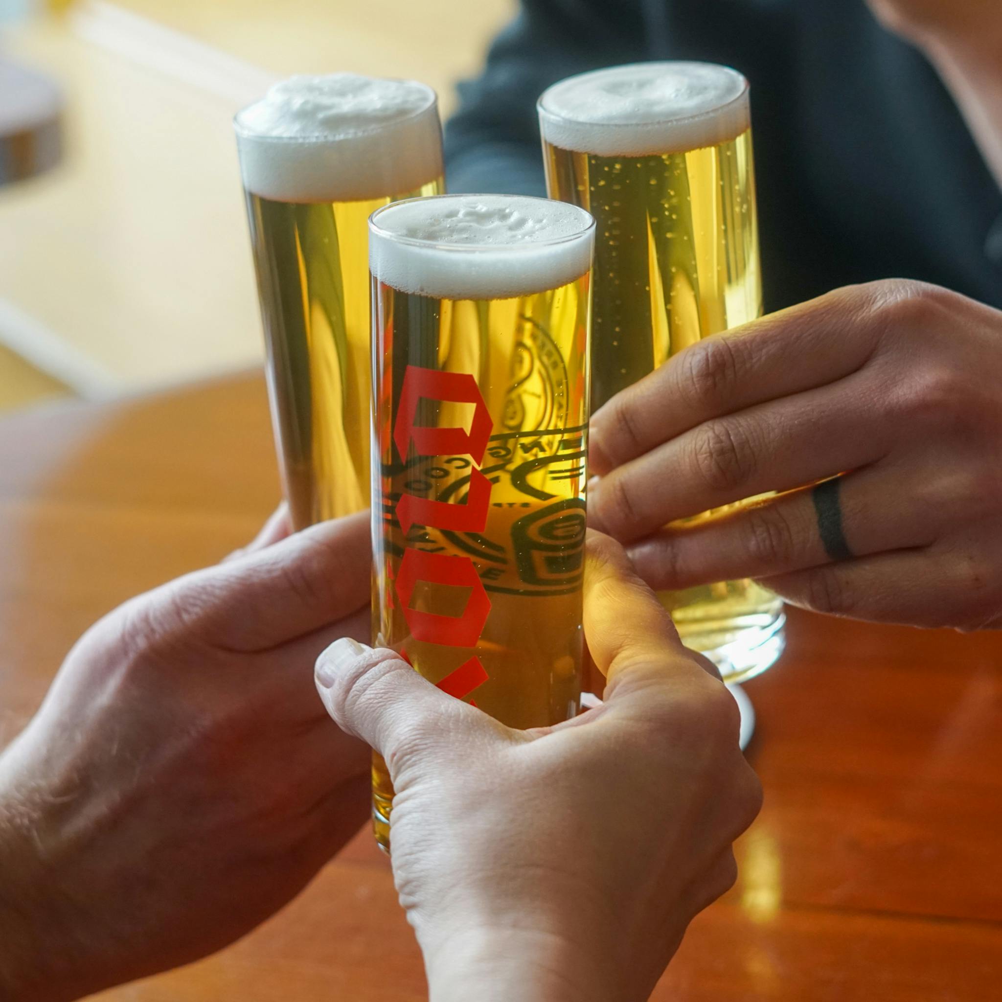 KÖLD Kölsch Service | Fair State Brewing Cooperative