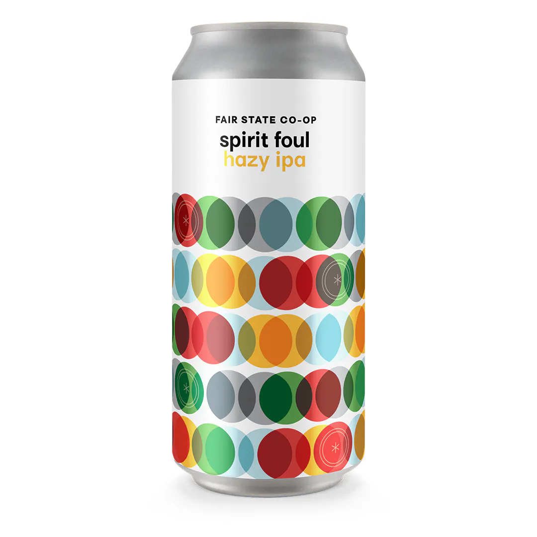 New Beer Thursday: Spirit Foul | Fair State Brewing Cooperative