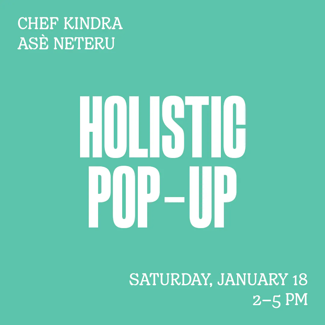 Holistic Pop-up | Fair State Brewing