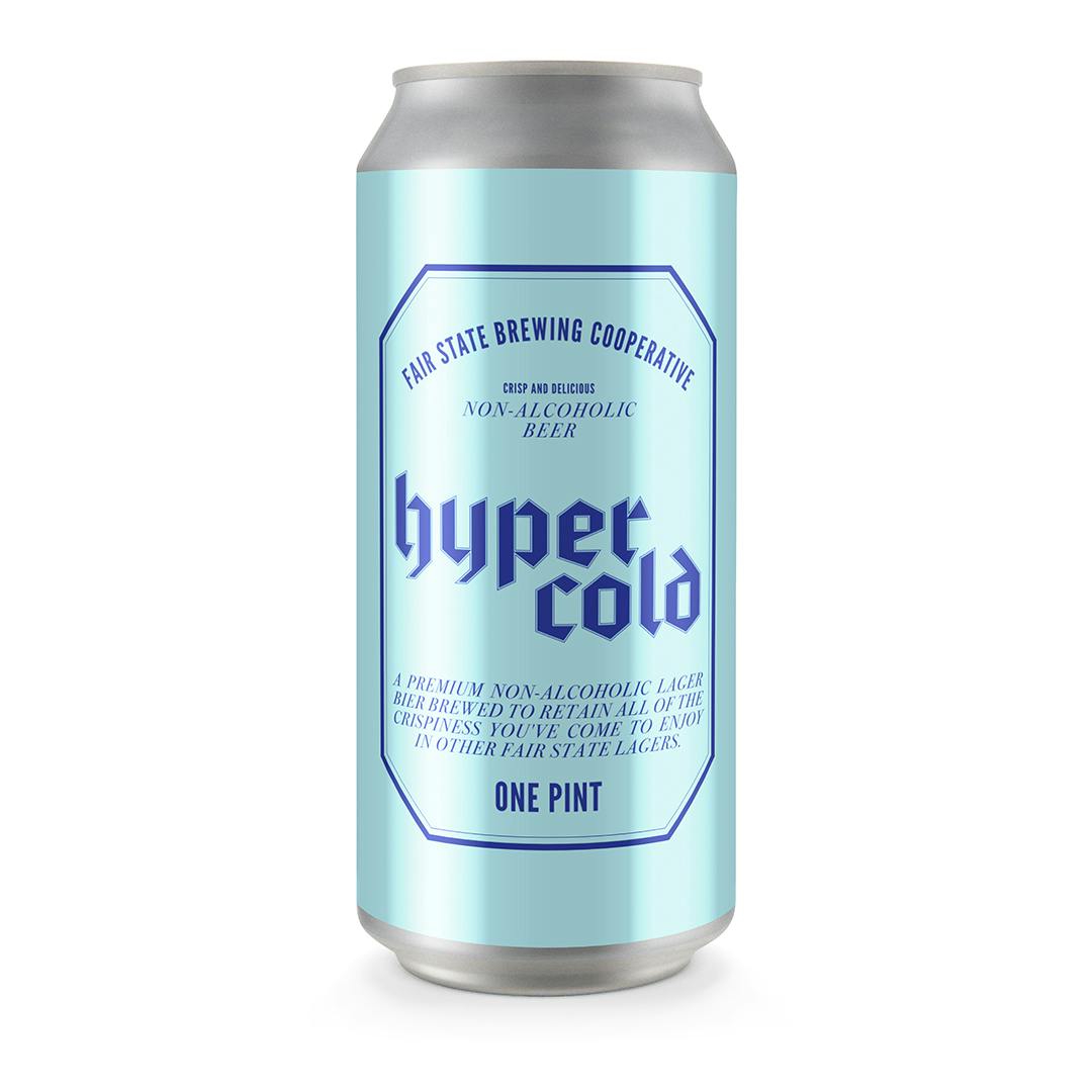HyperCold | Fair State Brewing Cooperative