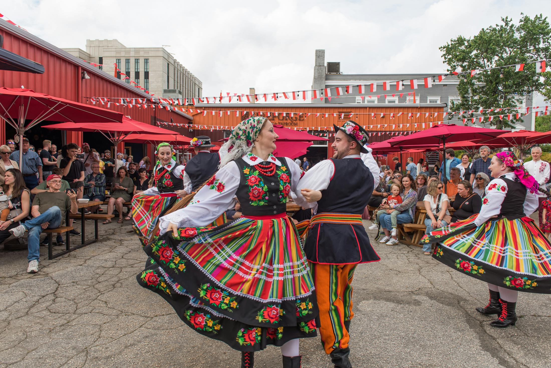 Fireforge Festivals | Fireforge Crafted Beer