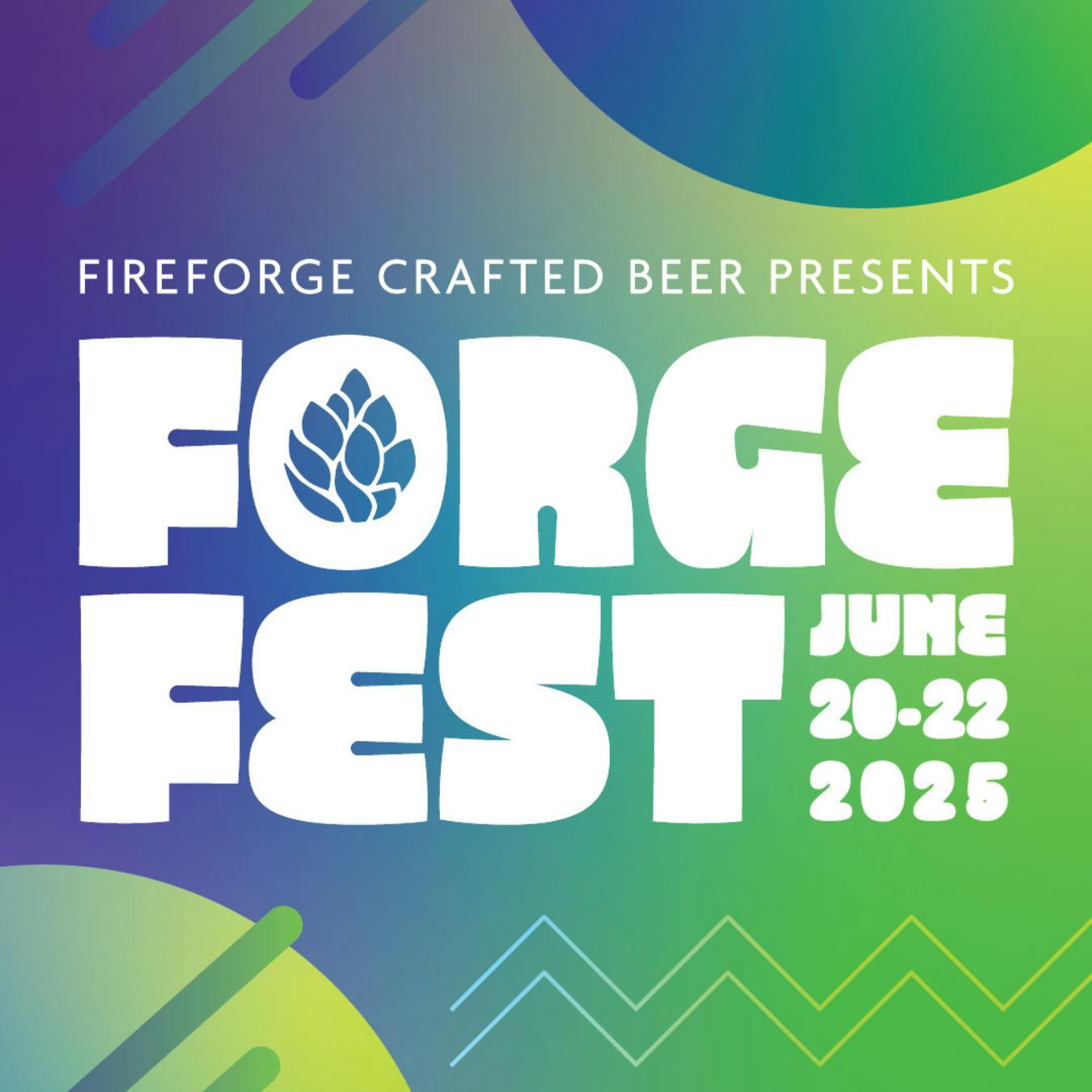 Forgefest! | Fireforge Crafted Beer