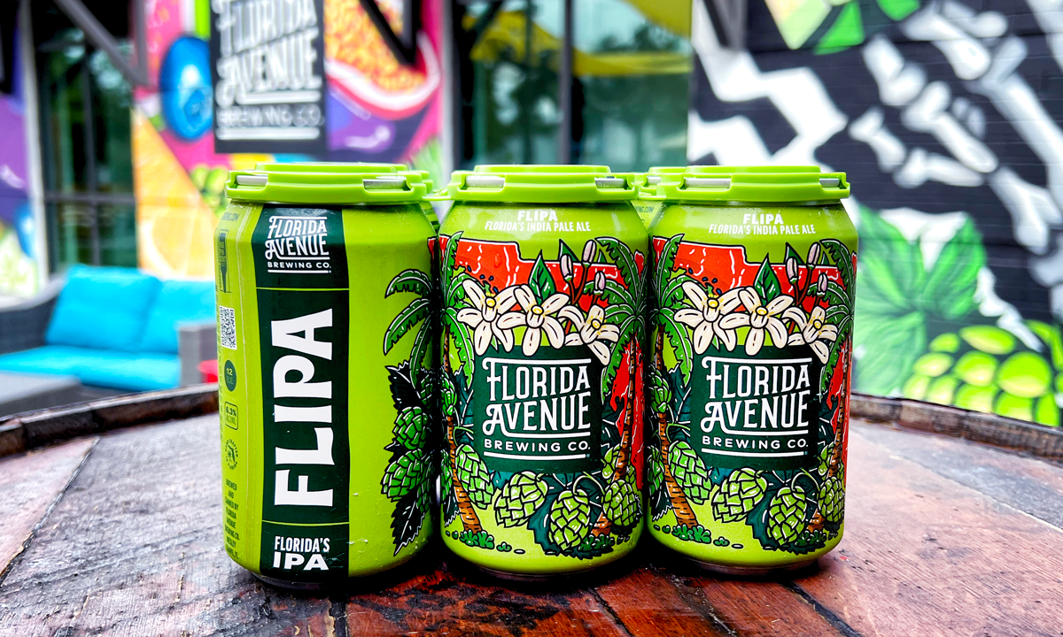Tampa | Florida Avenue Brewing