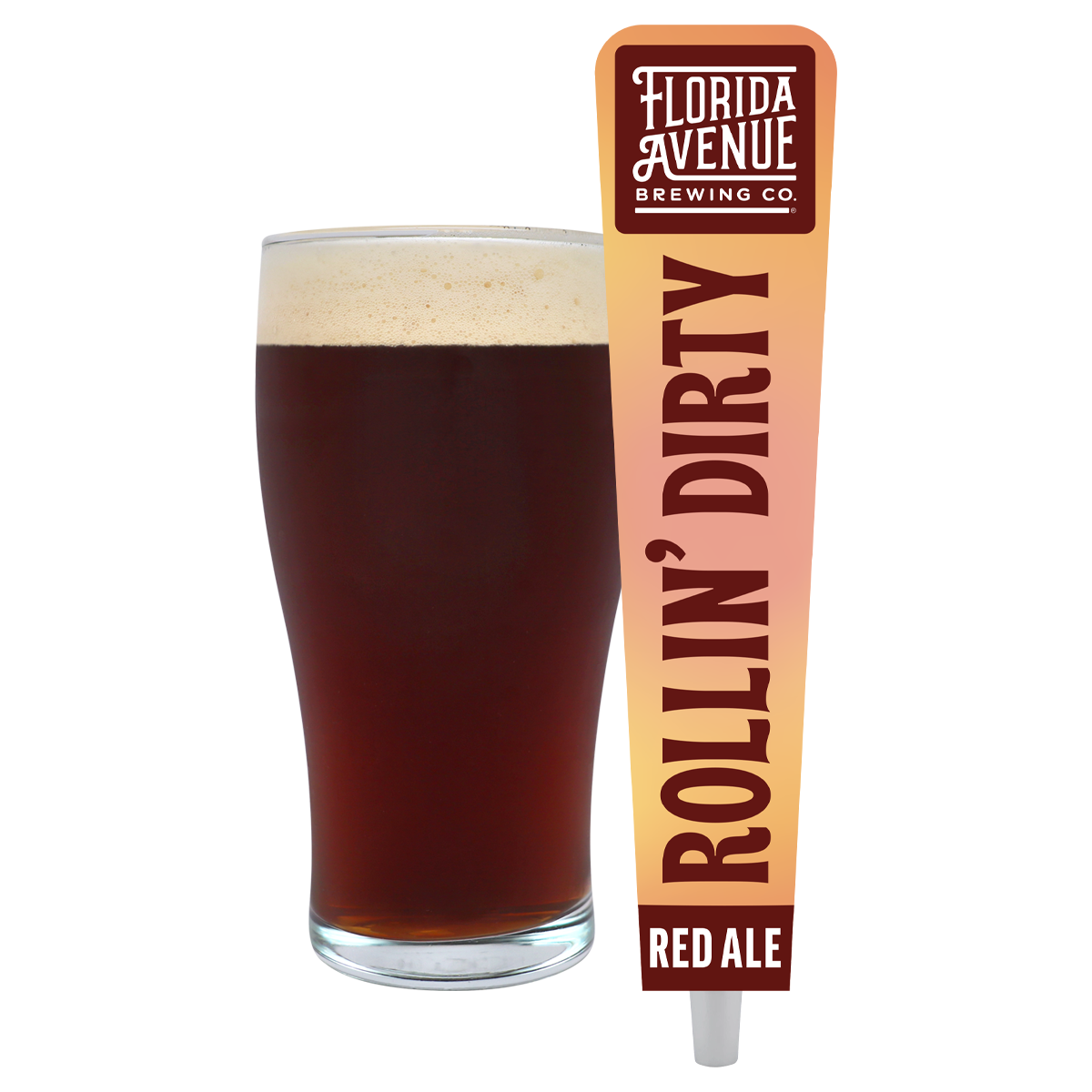 Rollin’ Dirty | Florida Avenue Brewing