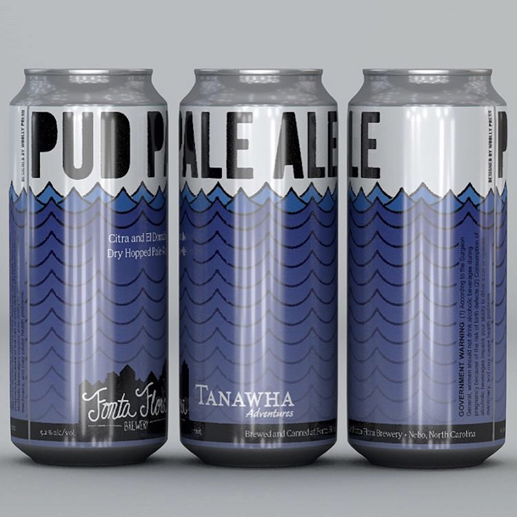 Beers | Fonta Flora Brewery