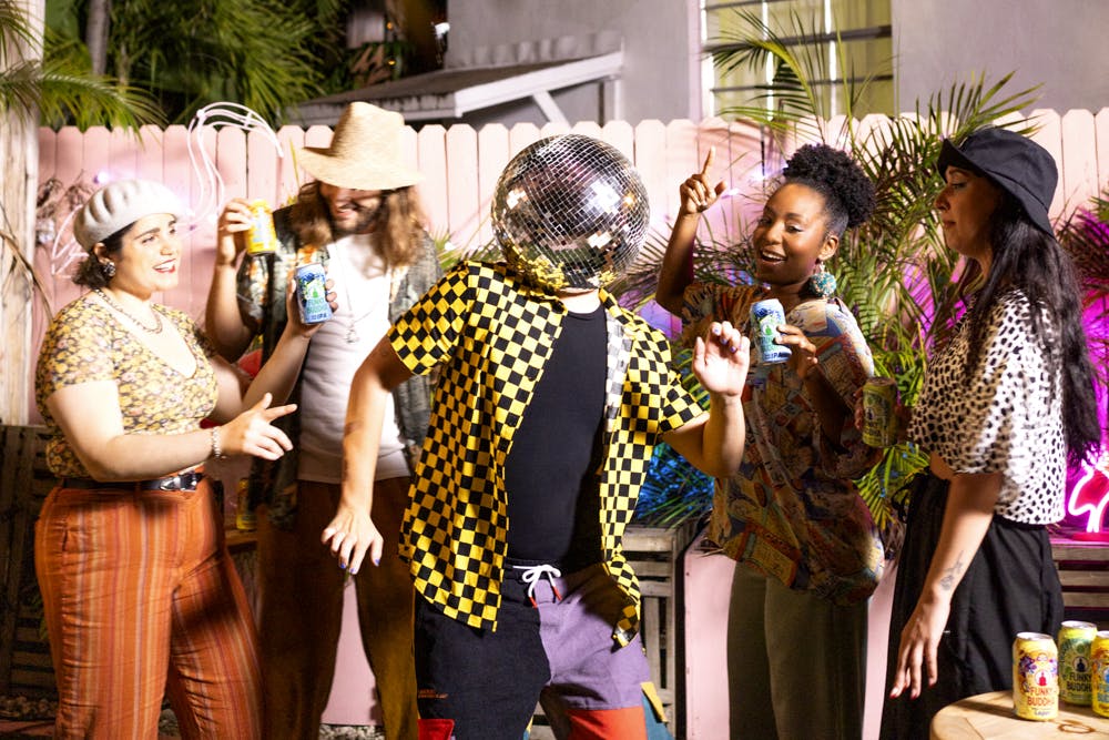 Funky Buddha | Good Vibes On Tap