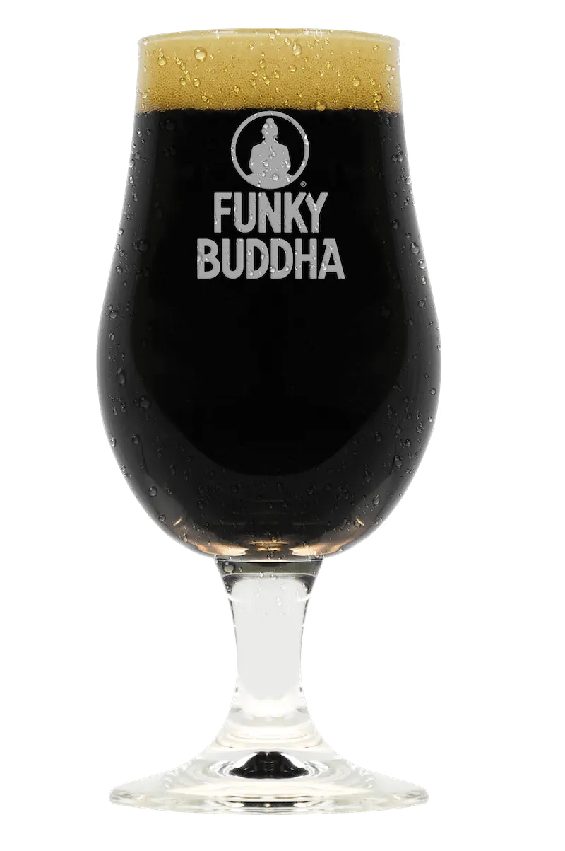 Sherry Barrel-Aged Morning Wood | Funky Buddha