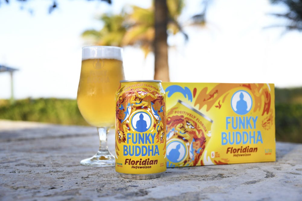 Funky Buddha Brewery | Good Vibes On Tap