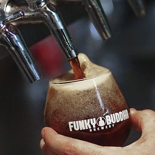 Funky Buddha Brewery Snifter Club Sign-up | Funky Buddha