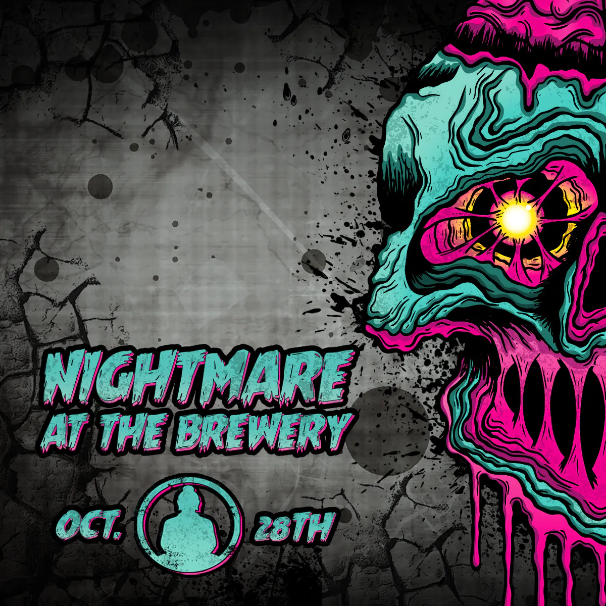 Nightmare at the Brewery | Funky Buddha