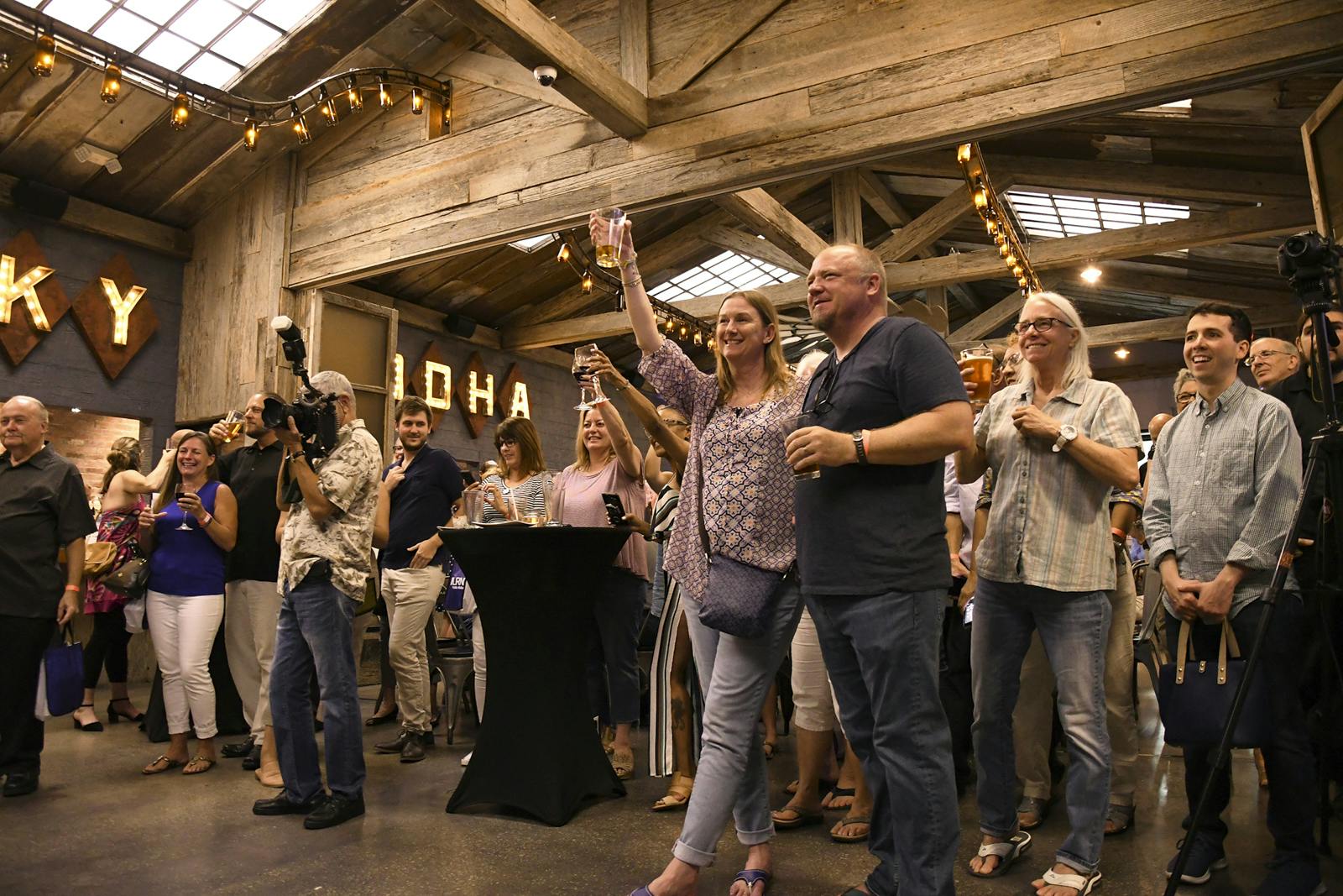 Private Events | Funky Buddha