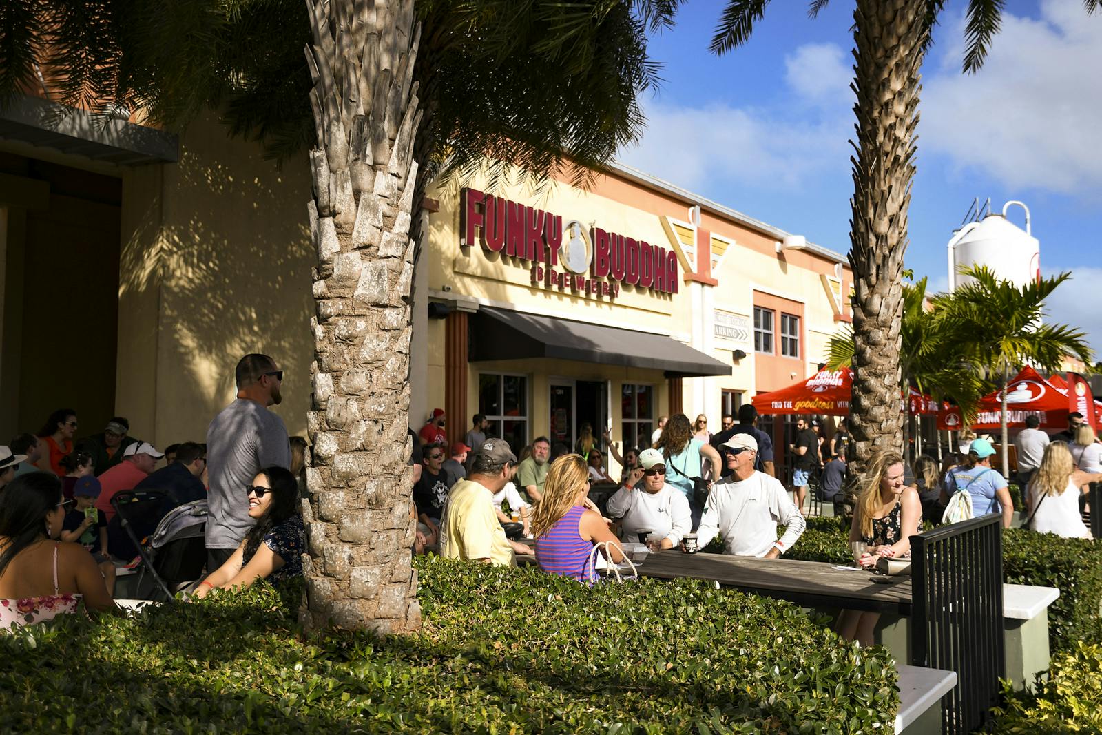 About Us | Funky Buddha