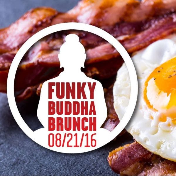 Sunday Brunch at Funky Buddha Brewery | Funky Buddha