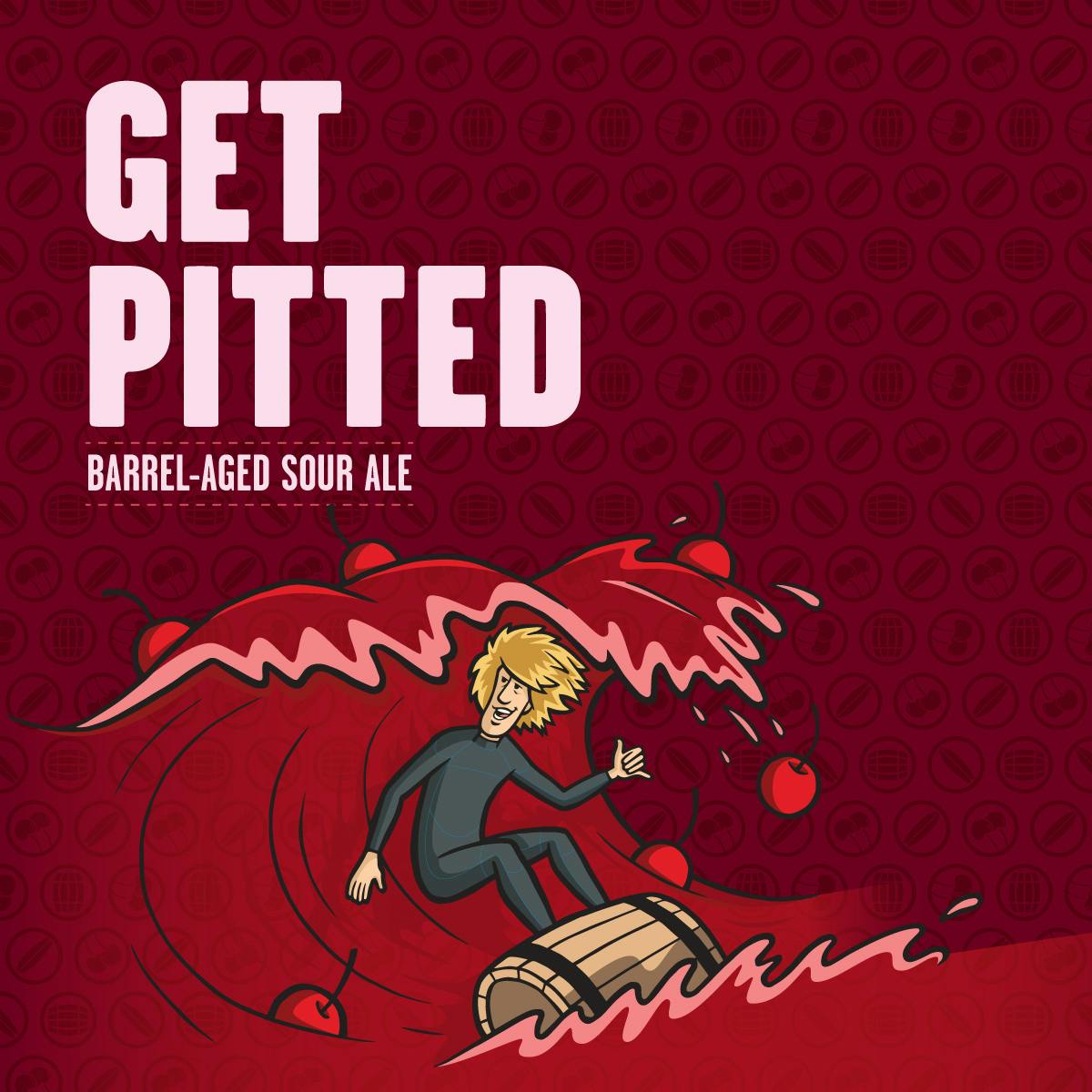 New Special Release: Get Pitted | Funky Buddha