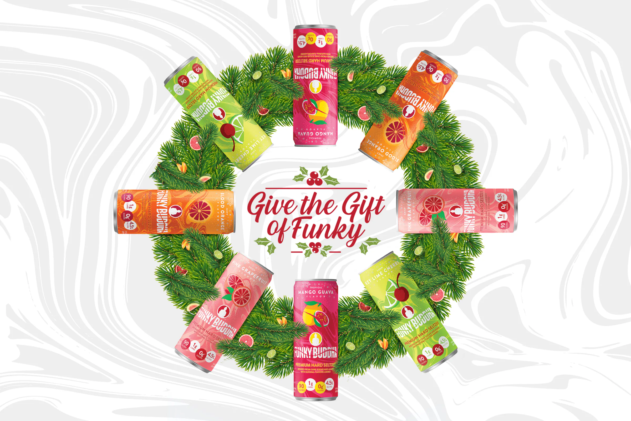 Give the Gift of Funky! | Funky Buddha
