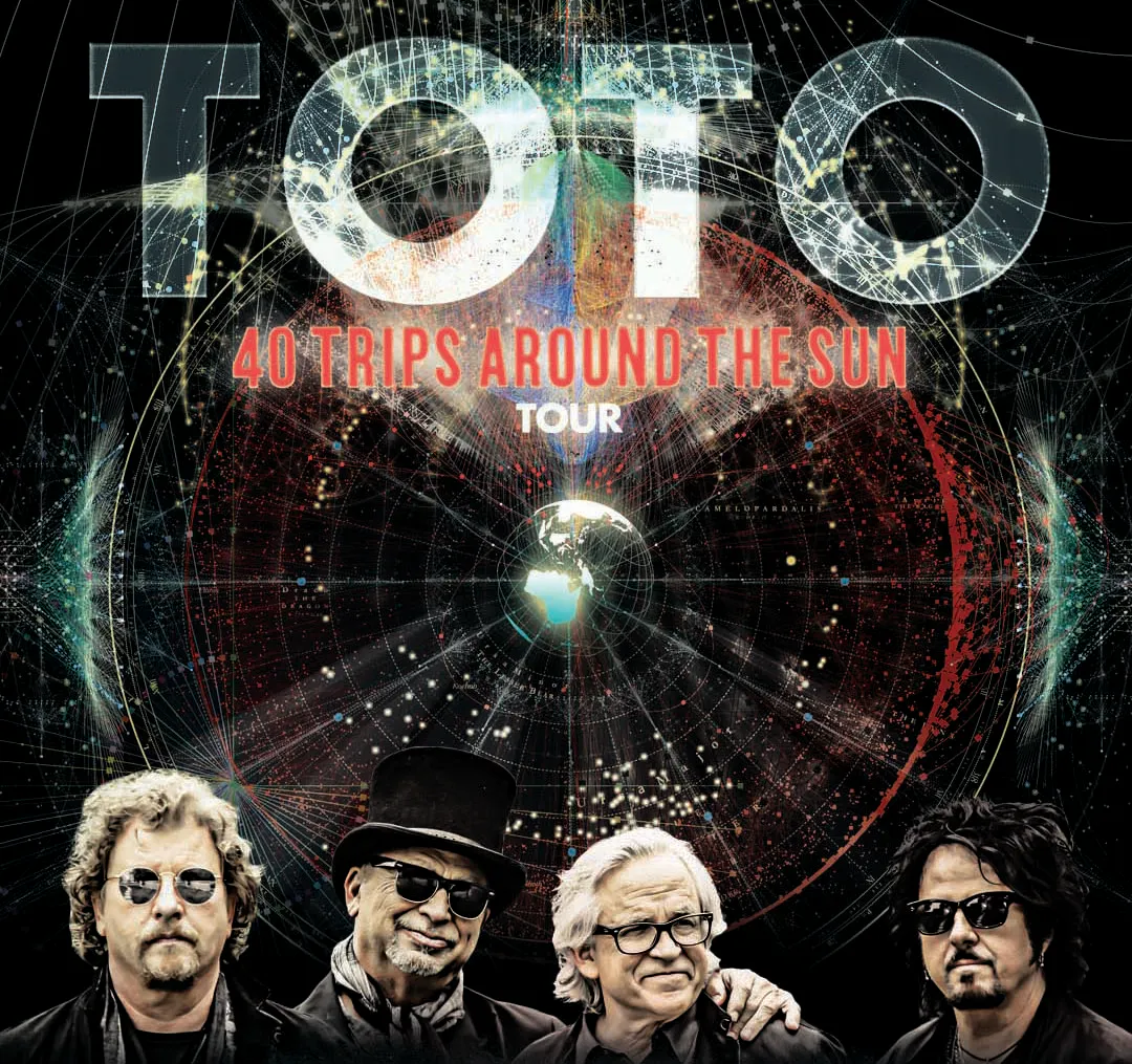 TOTO Pre-Party at the Funky Buddha | Funky Buddha