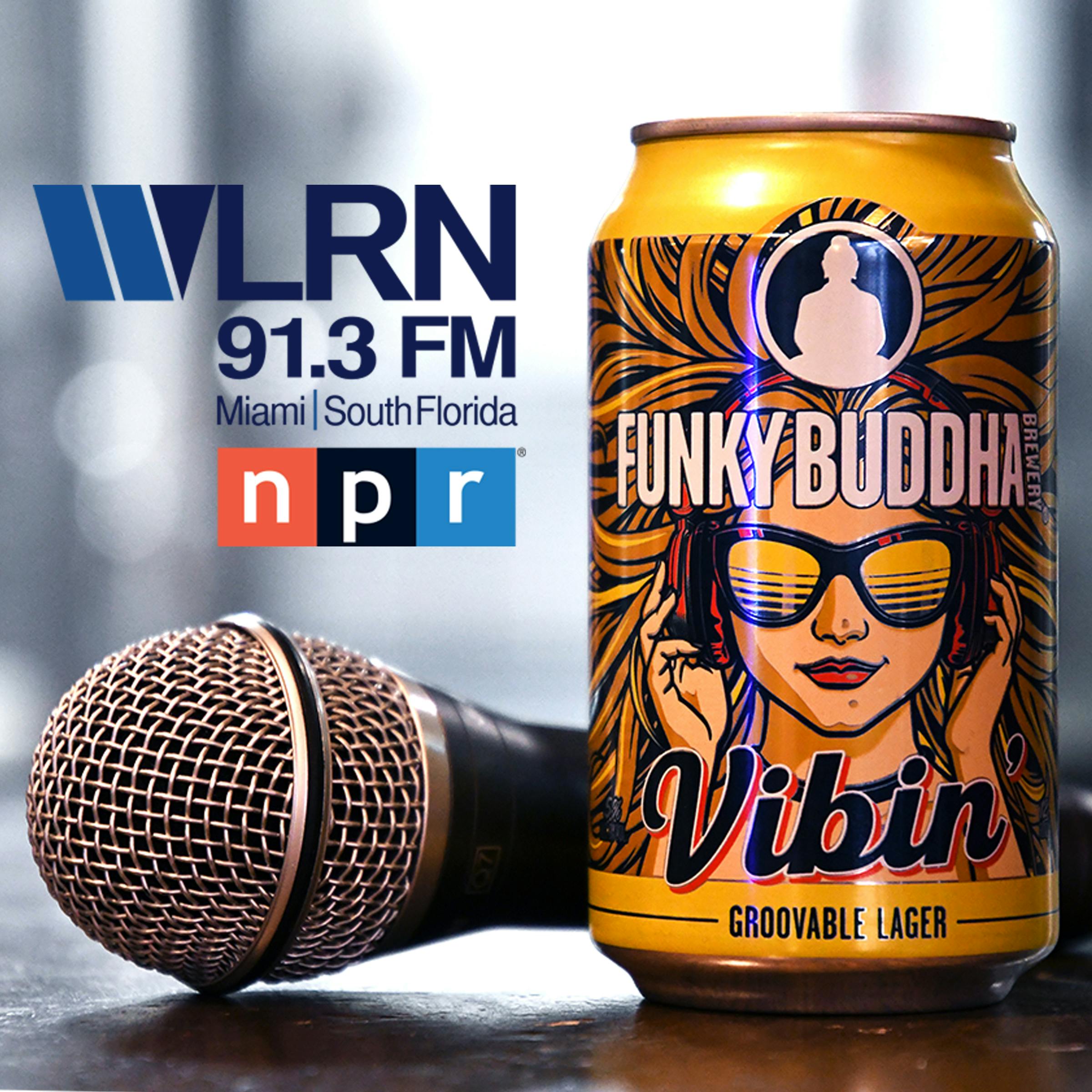 Toasts with the Host with WLRN | Funky Buddha