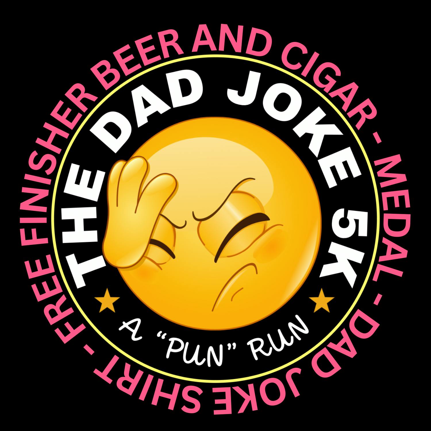 Dad Joke 5k Father’s Day Run | Funky Buddha