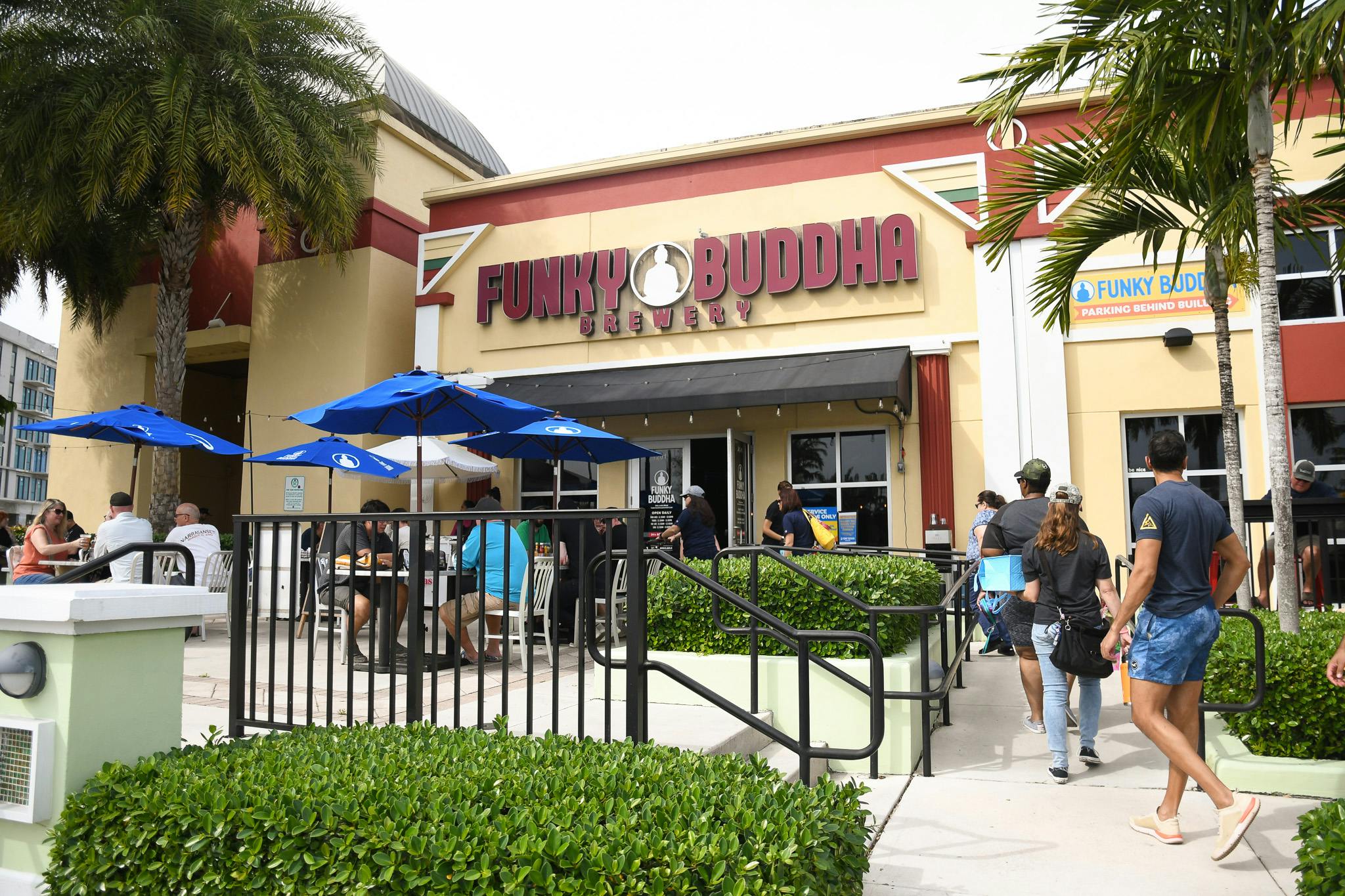 About Us | Funky Buddha