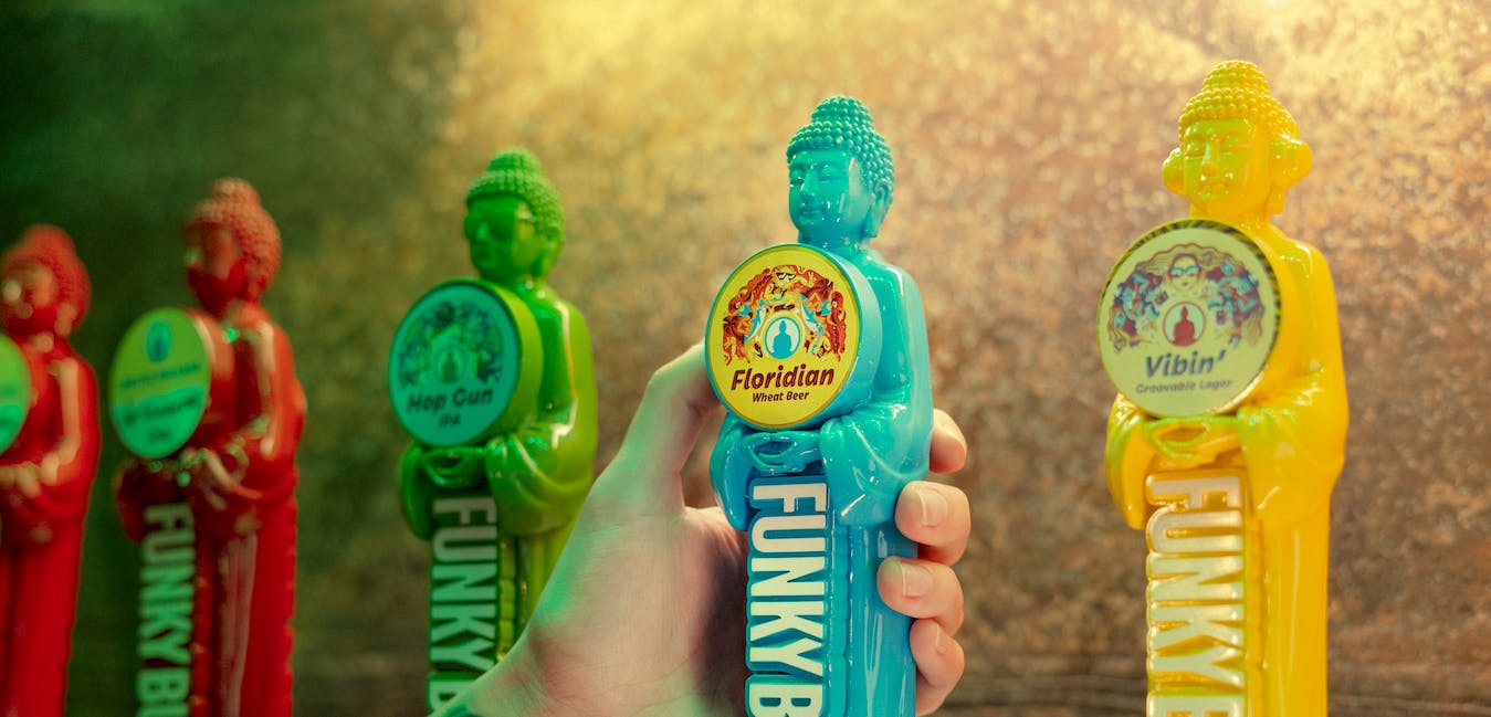 Funky Buddha Release Schedule 2020 | Funky Buddha