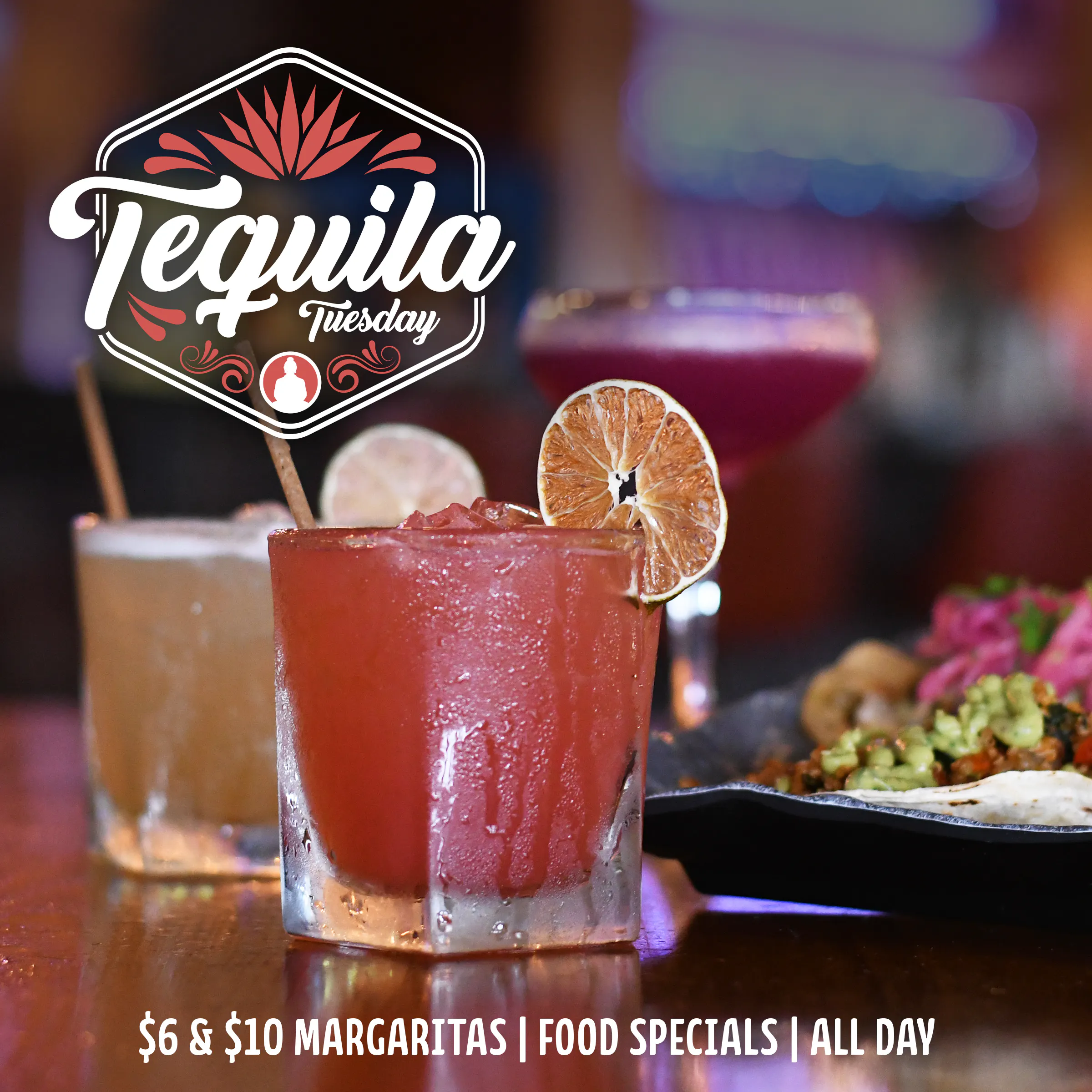 Tequila Tuesday | Funky Buddha