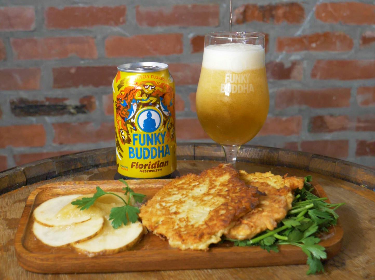 Biergarten - Boca Raton | Funky Buddha