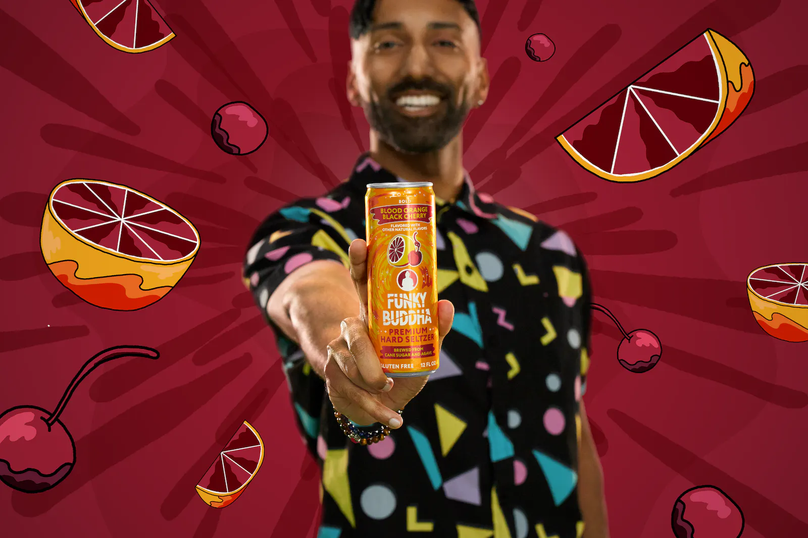 Snapchat Filter | Funky Buddha
