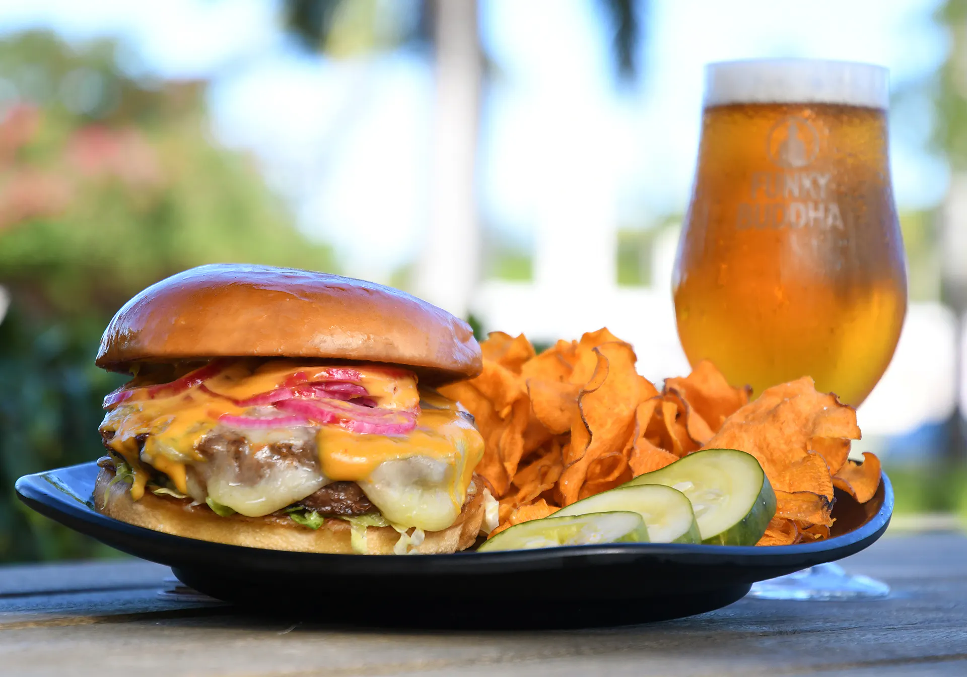 Hamburger House Party - Miami | Funky Buddha