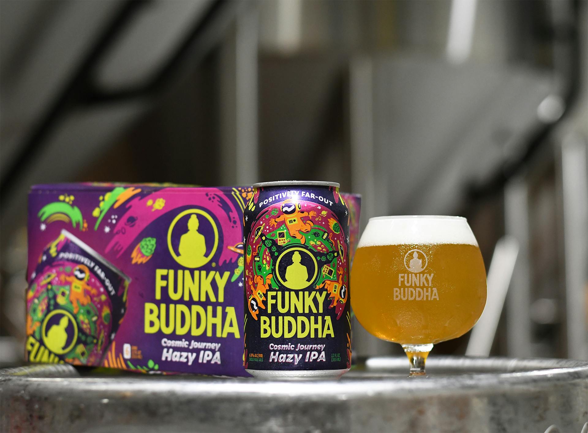 About Us | Funky Buddha