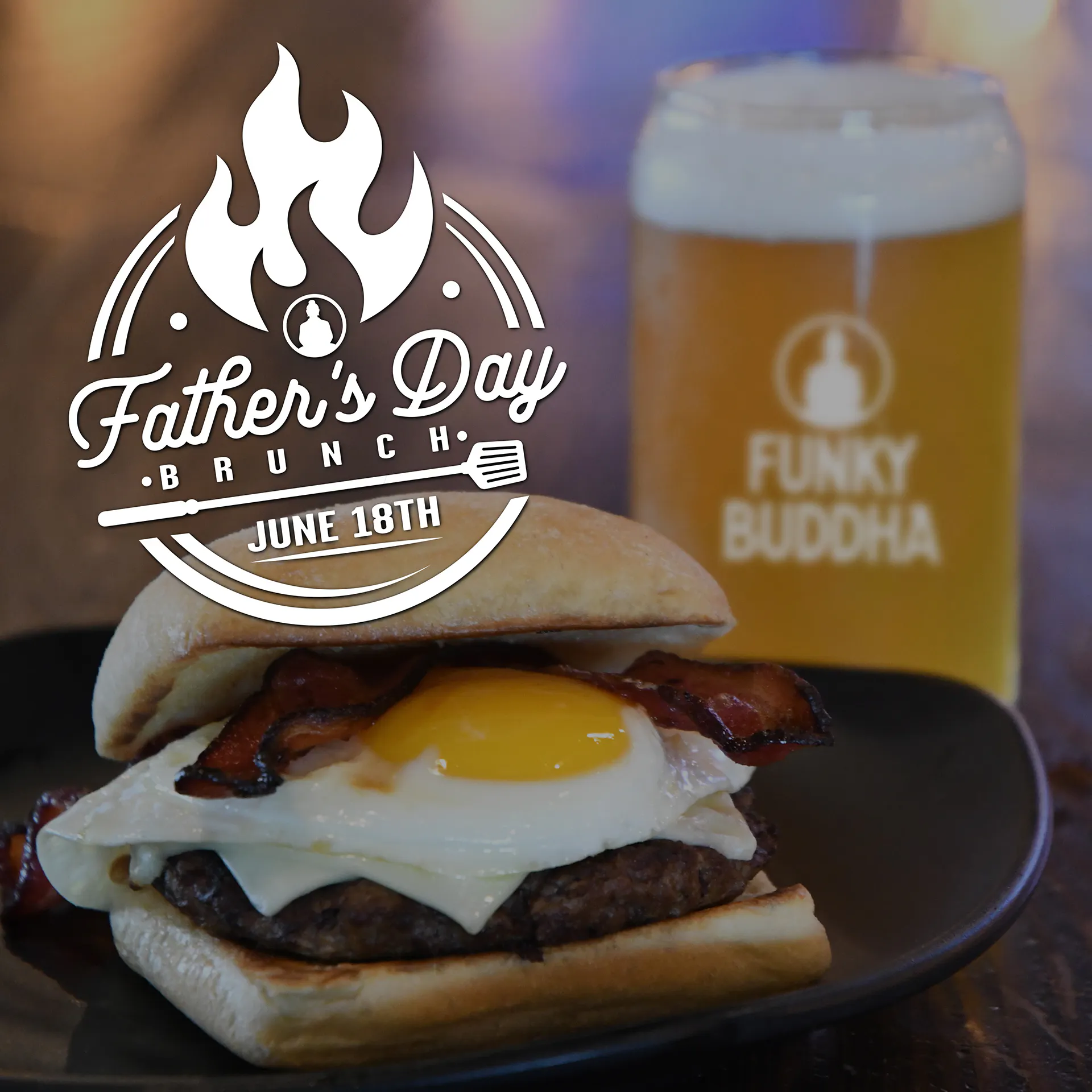 Father’s Day Brunch | Funky Buddha