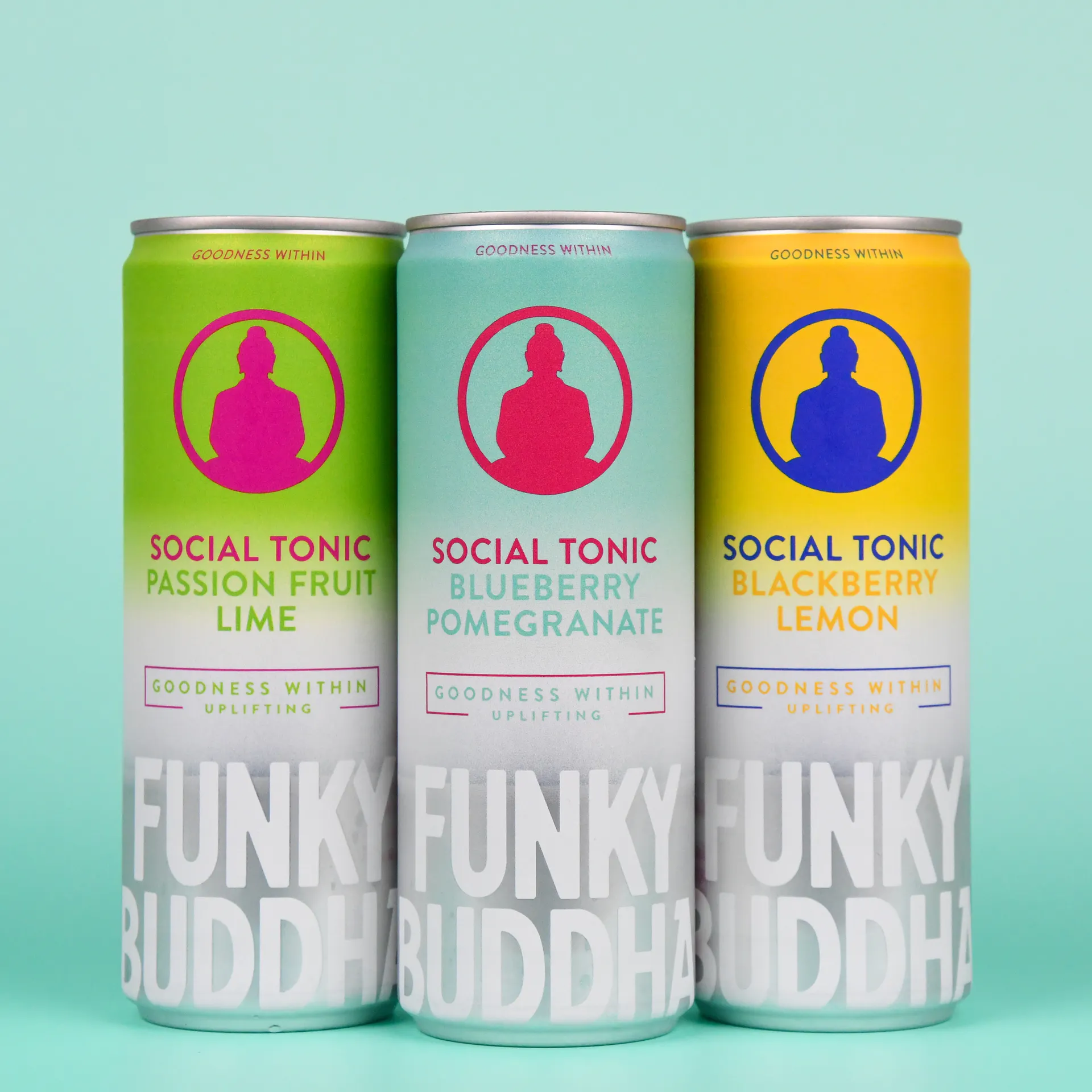 Funky Buddha Expands Offerings with Launch of THC Social Tonics | Funky ...