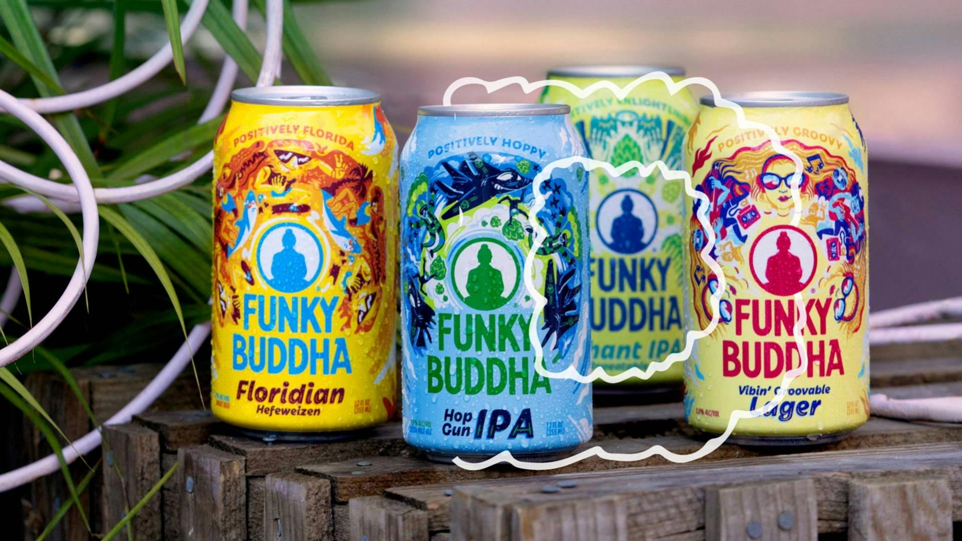 Same, Same, But Different: Bringing Unified Uniqueness to the Funky Buddha Line of Beers and ...