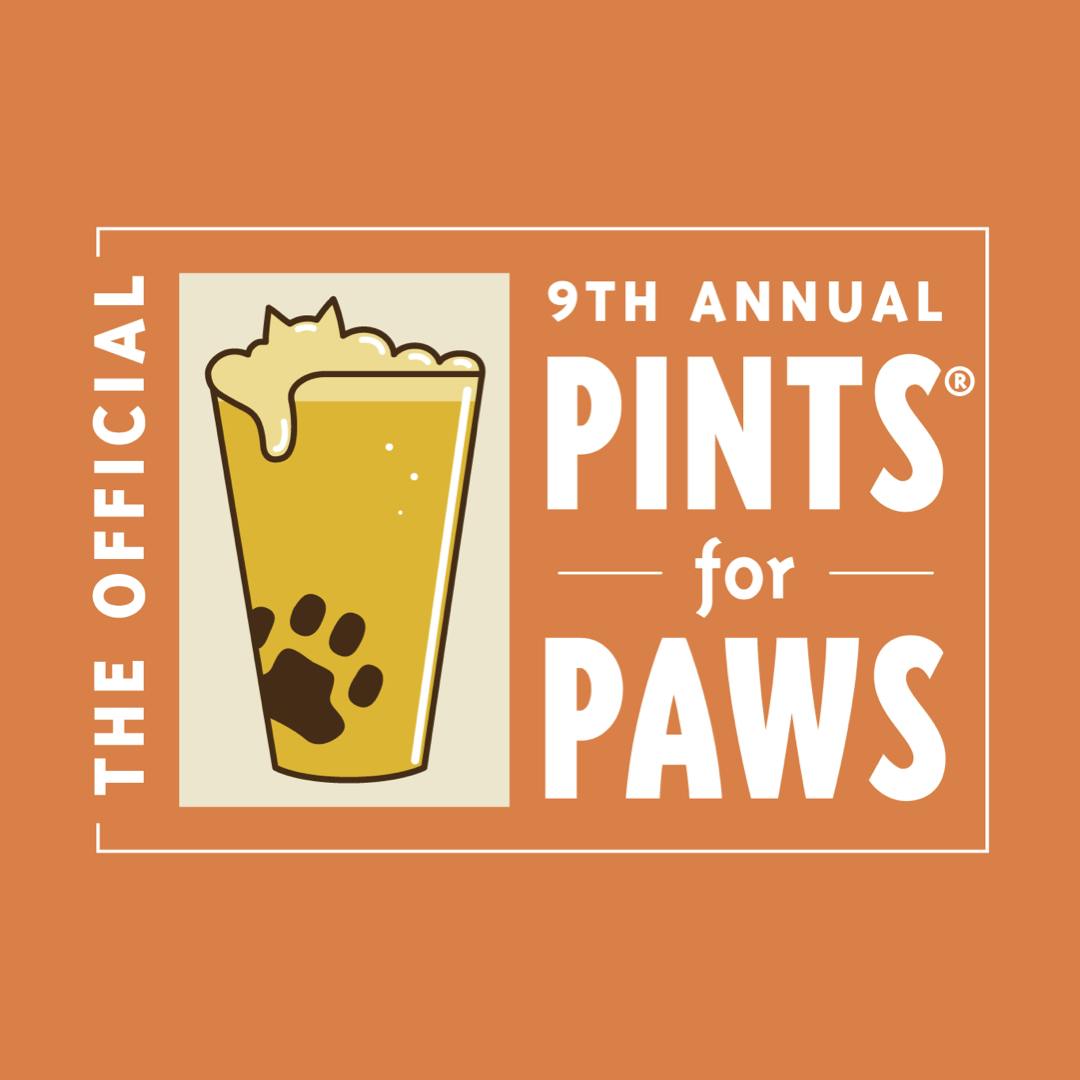 Pints 4 Paws 2023 on June 3rd | Gilman Brewing