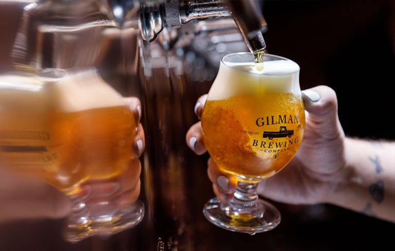 Host Your Event With Us | Gilman Brewing
