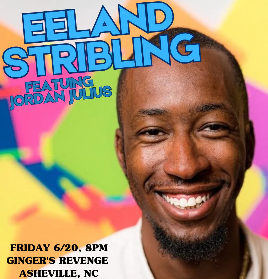 Modelface Comedy | Eeland Stribling | Ginger's Revenge