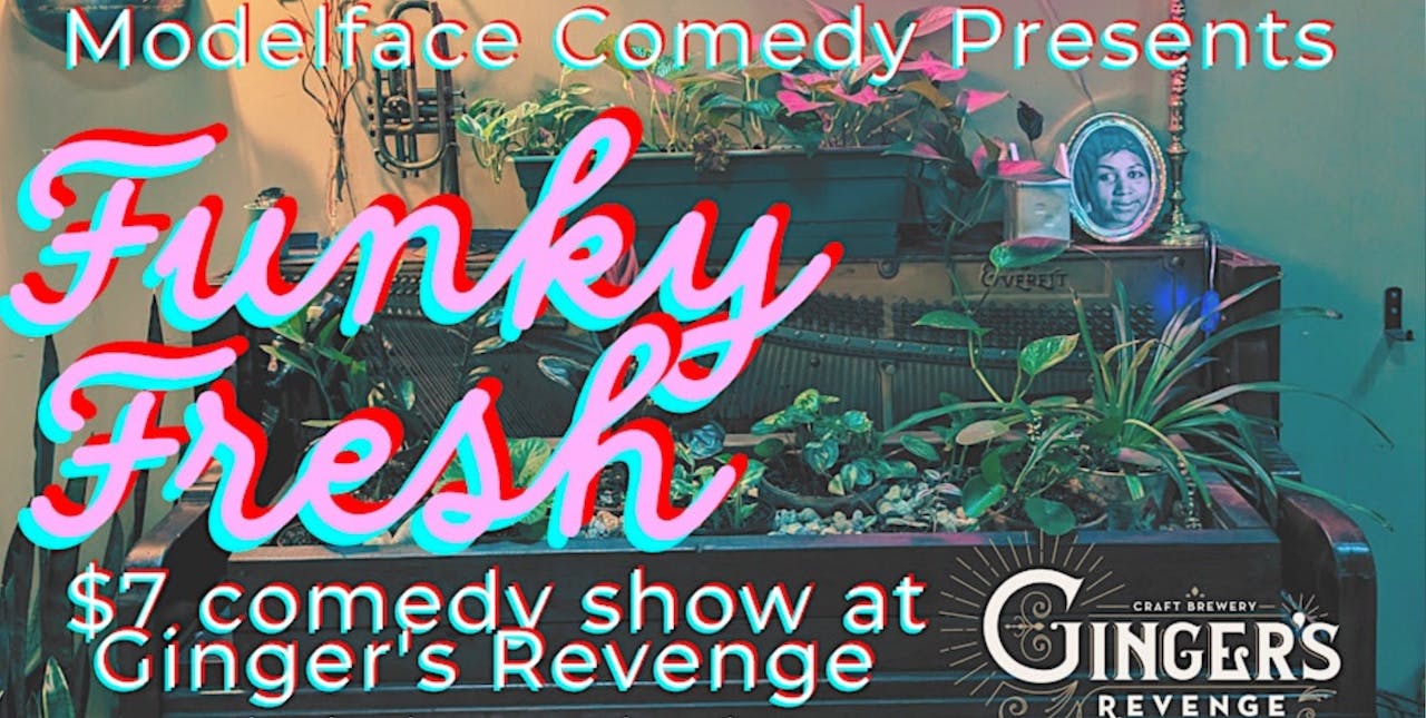 Modelface Comedy Presets: Funky Fresh | Ginger's Revenge