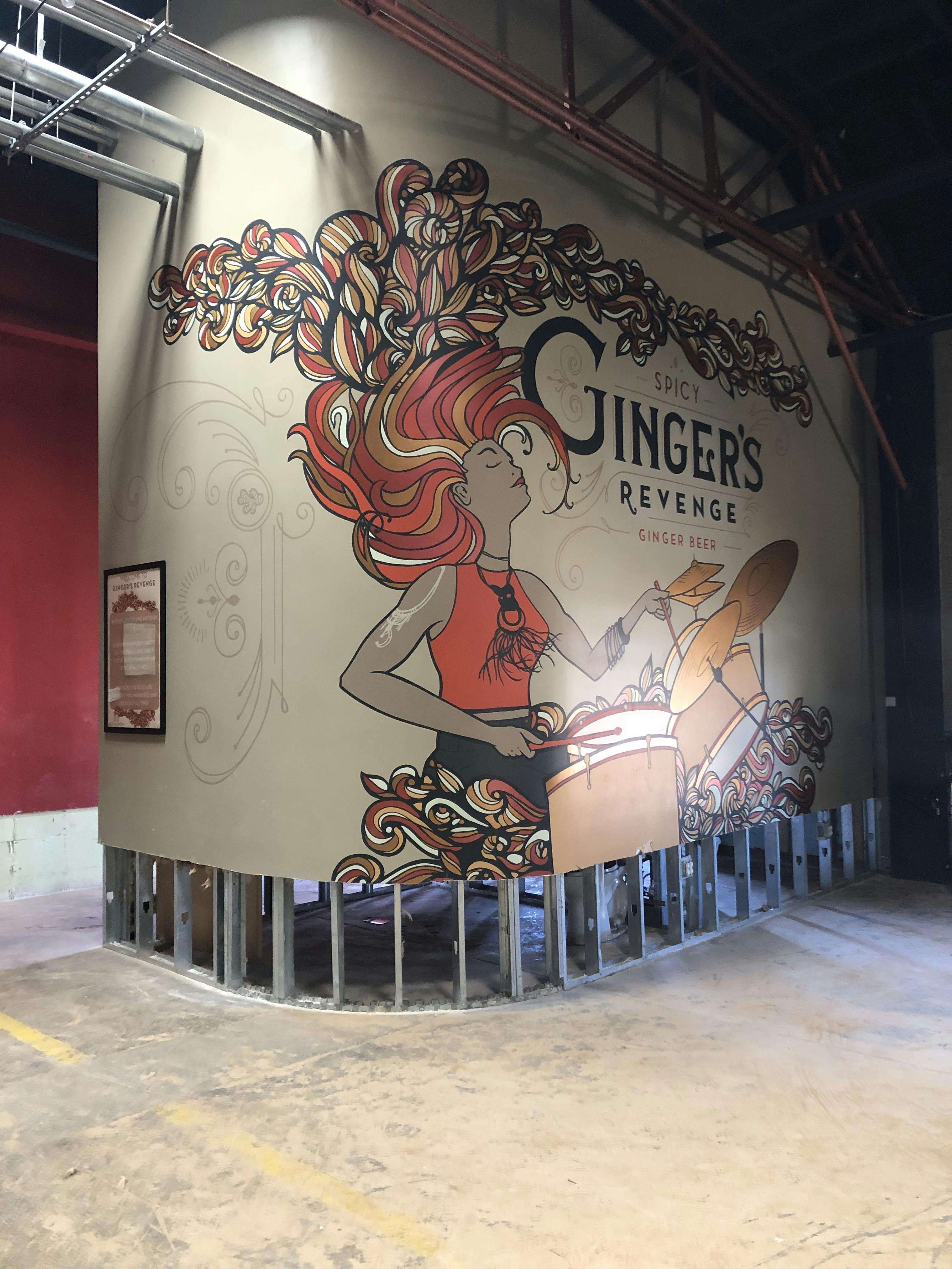 Ginger’s Revenge Hurricane Helene Story | Ginger's Revenge