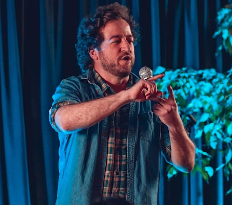 Modelface Comedy | Gluten Free Comedy | Ginger's Revenge