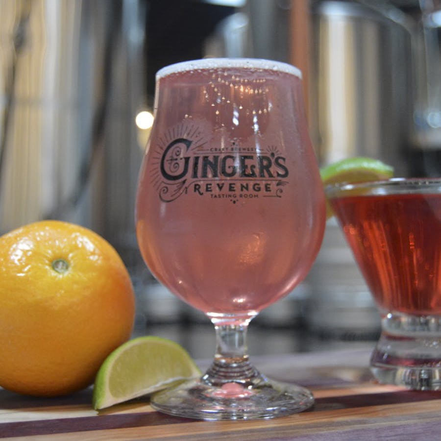 Cosmo | Ginger's Revenge