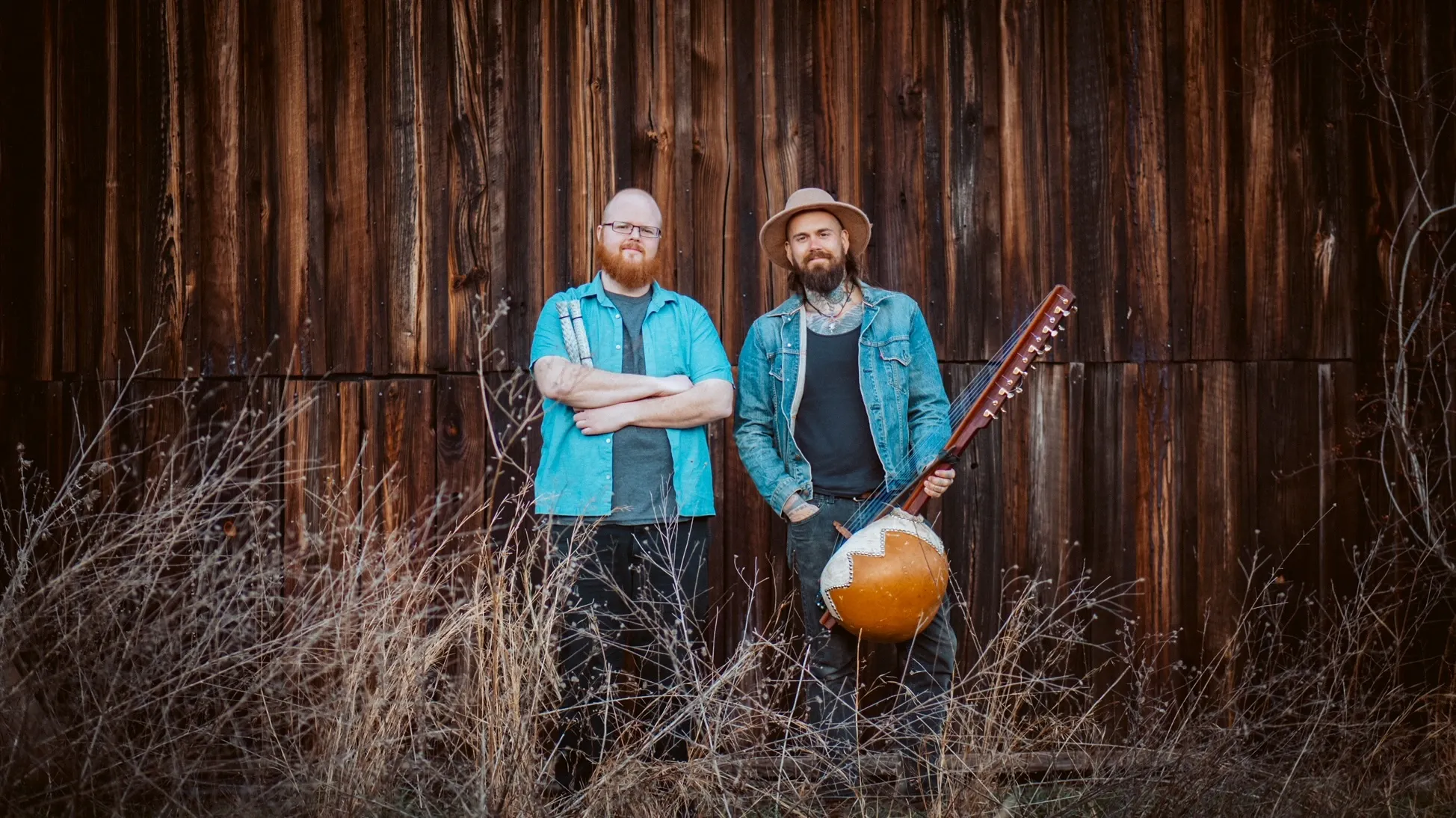 Life Like Water Duo | Ginger's Revenge