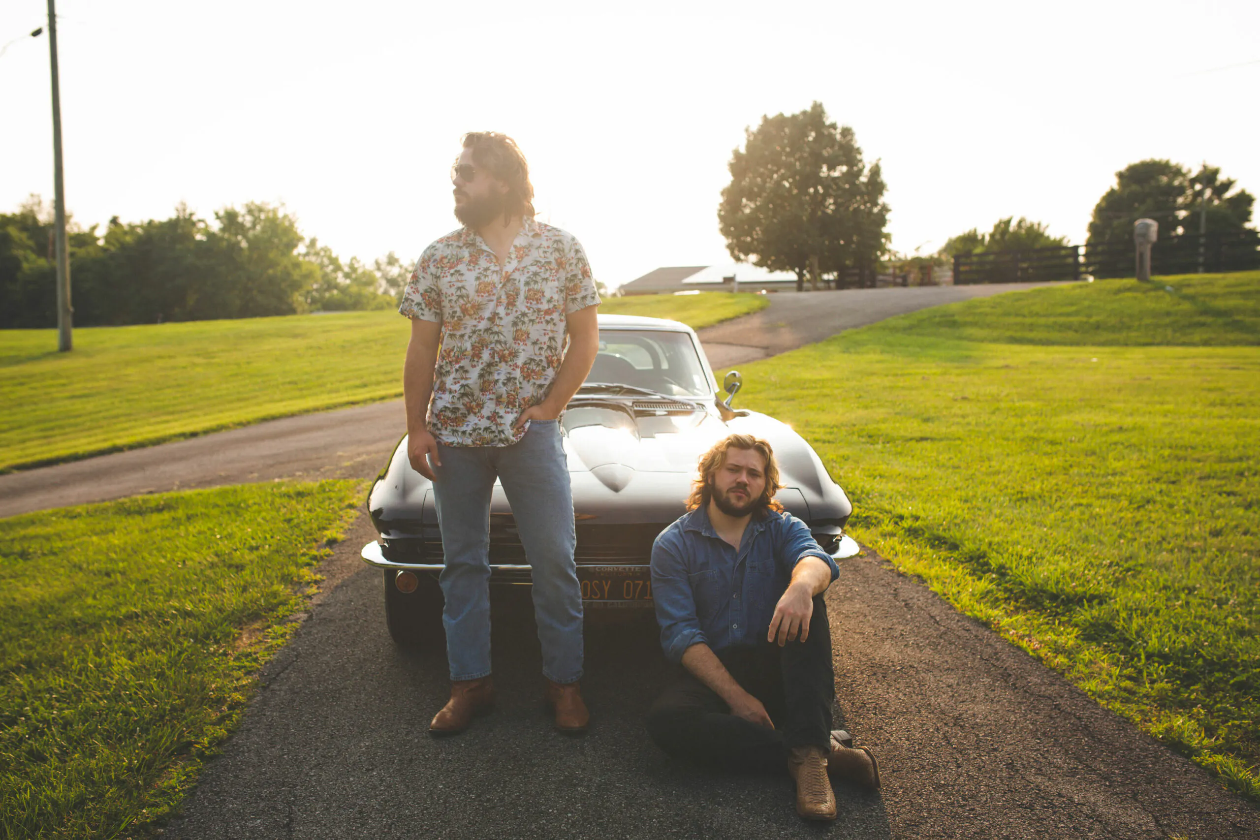 CANCELED - The Jenkins Twins @ Riverside Drive | Ginger's Revenge