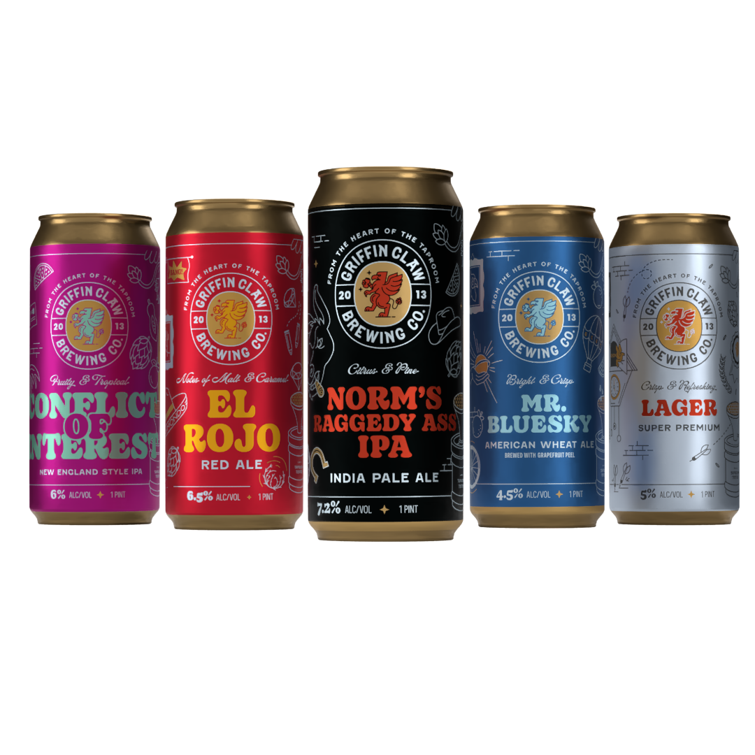 Griffin Claw Brewing Company