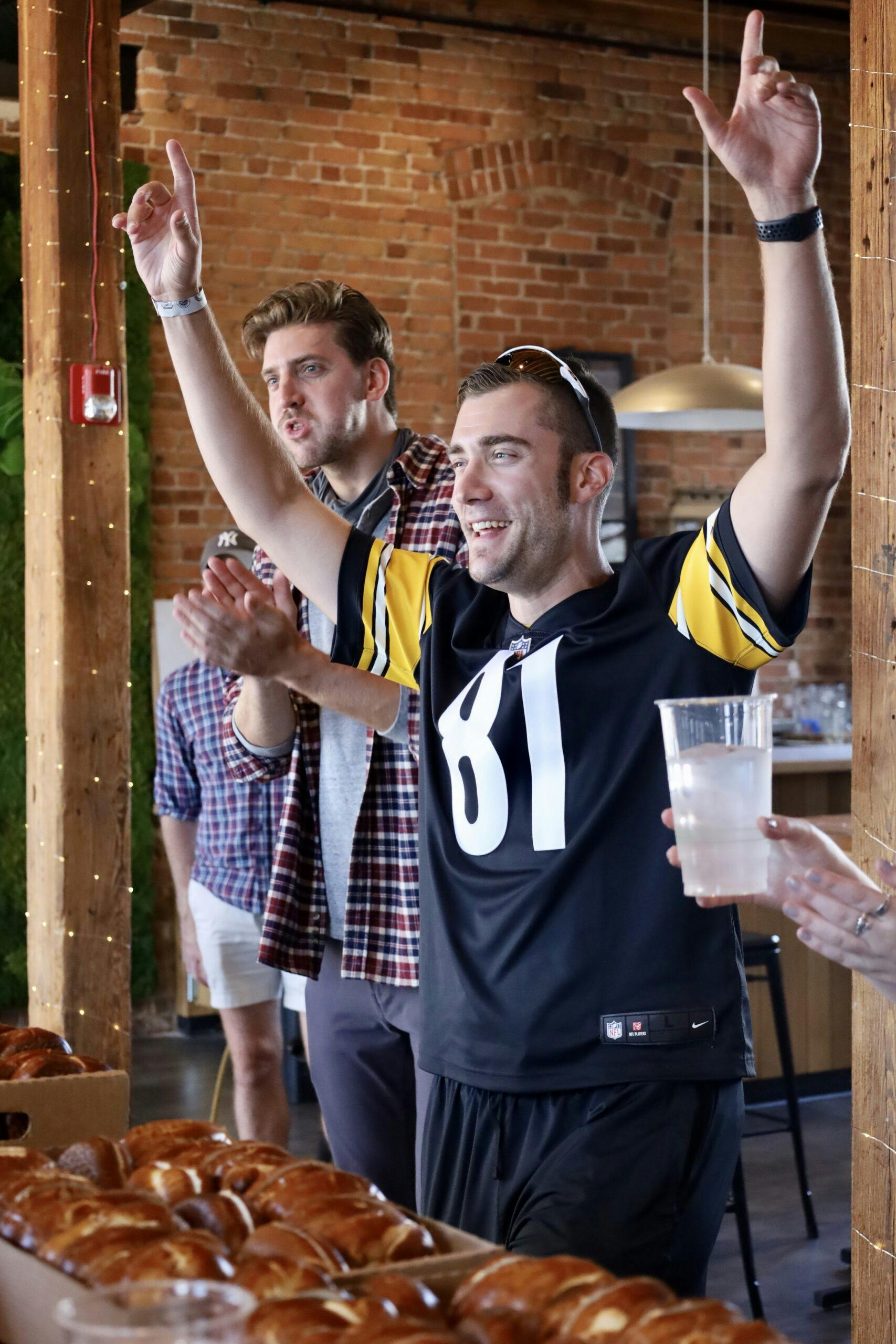 Super Bowl Sunday | Half Full Brewery