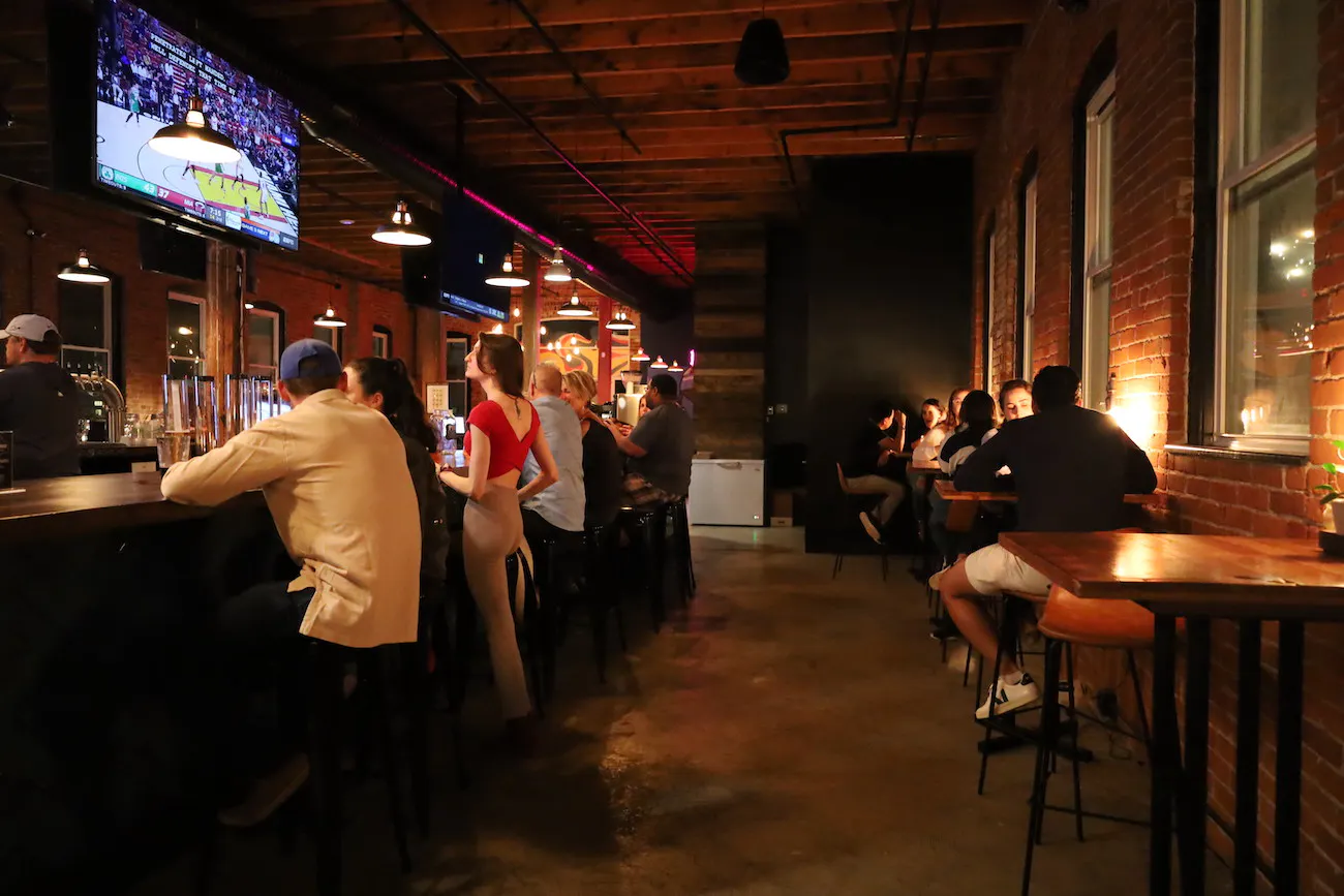 Third Place by Half Full Brewery | Half Full Brewery