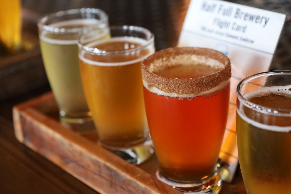 Brew Pub | Half Full Brewery