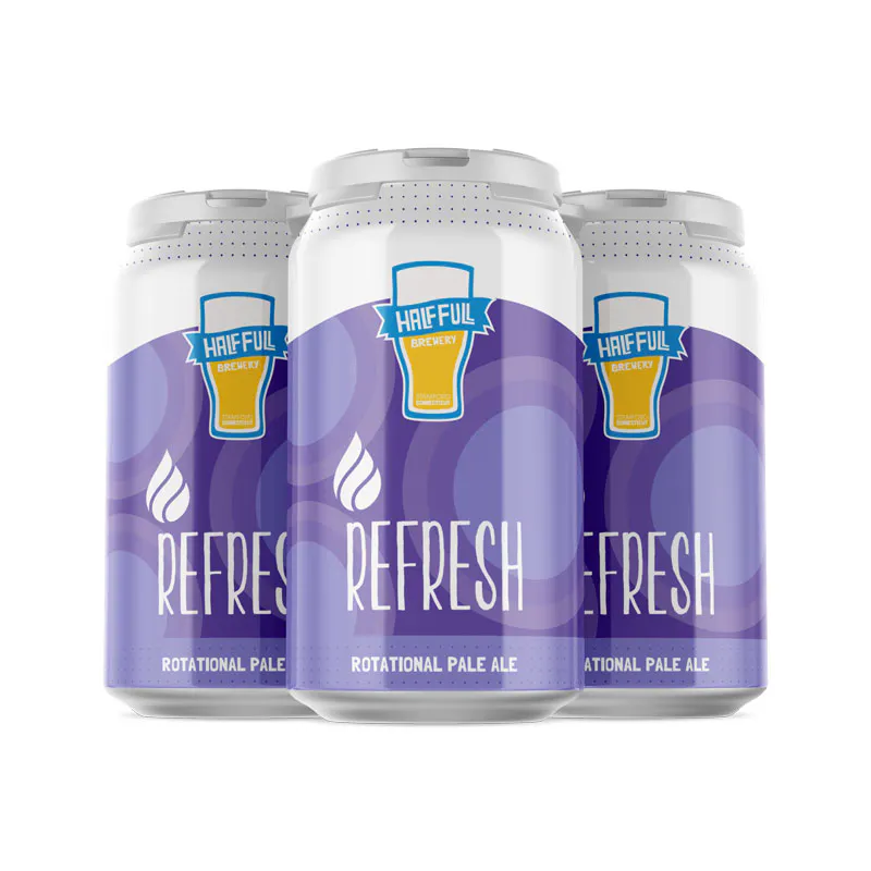 Refresh | Half Full Brewery